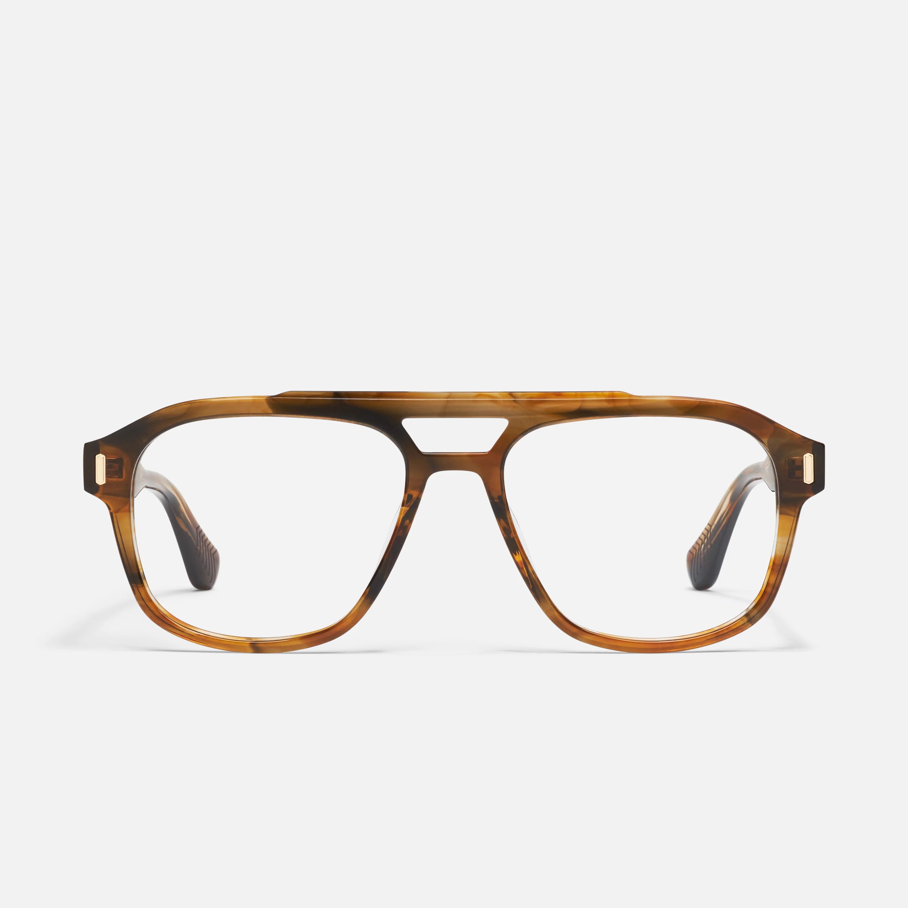 SPIN OFF Coffee Swirl Eyeglasses | Prescription Glasses - Concierge ...